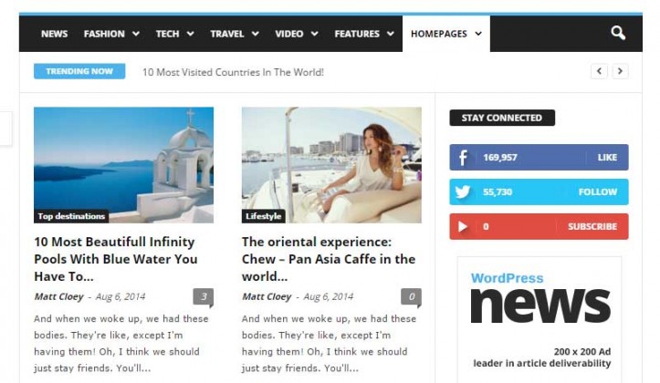 How to Create a Successful Magazine Website