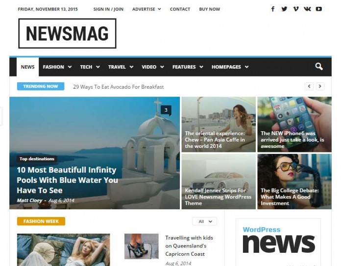 How to Create a Successful Magazine Website