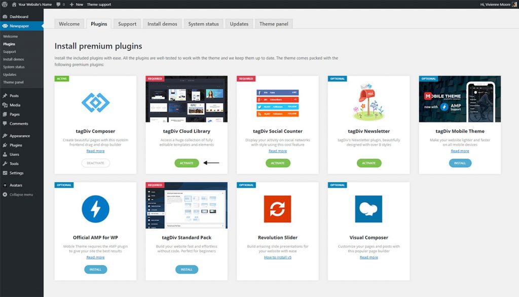 What is the Cloud Library and How You Should Use It?