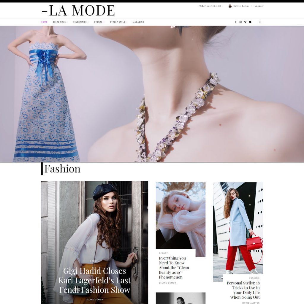 What’s New in Newspaper 9.8 Update: Introducing PRO Demos | tagDiv