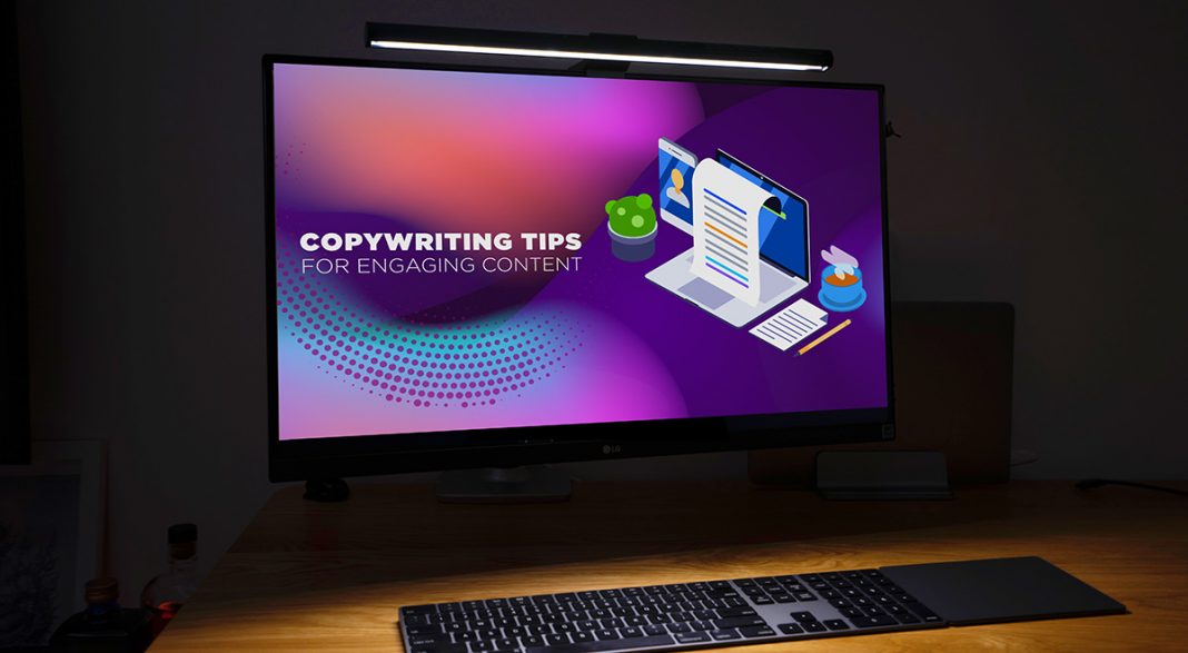 How to Write Engaging Content: 6 effective copywriting tips