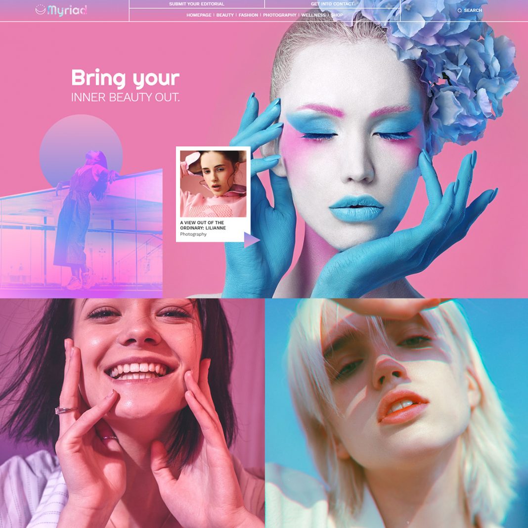 New PRO Demo Designs for Your WordPress Website | tagDiv