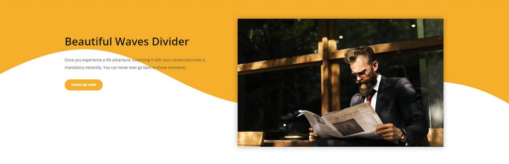 Newspaper Theme: Enhance Your Pages with the Row Divider | tagDiv
