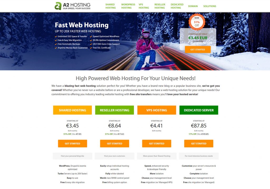 Top of the Best Web Hosting Services to Buy in 2021