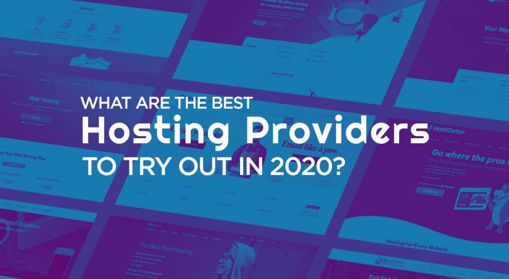 Top of the Best Web Hosting Services to Buy in 2021 | tagDiv