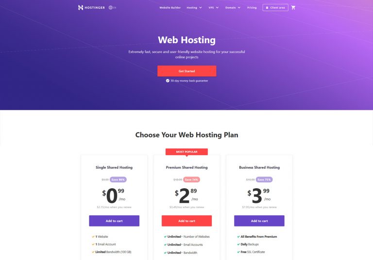 Top of the Best Web Hosting Services to Buy in 2021 | tagDiv