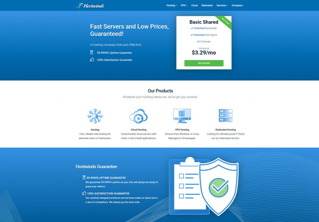 Top of the Best Web Hosting Services to Buy in 2021