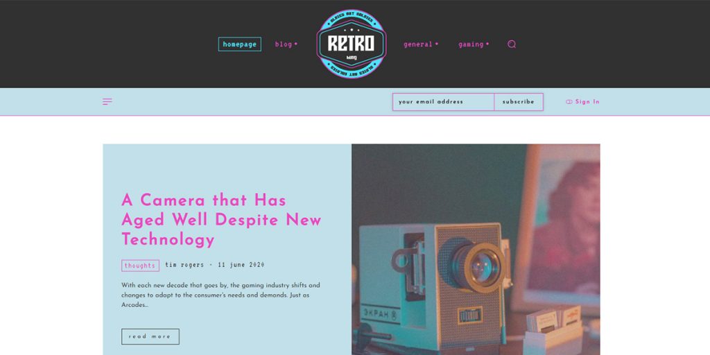 Get Your Website a Summer Vibe with Five Newspaper New PRO Demos | tagDiv