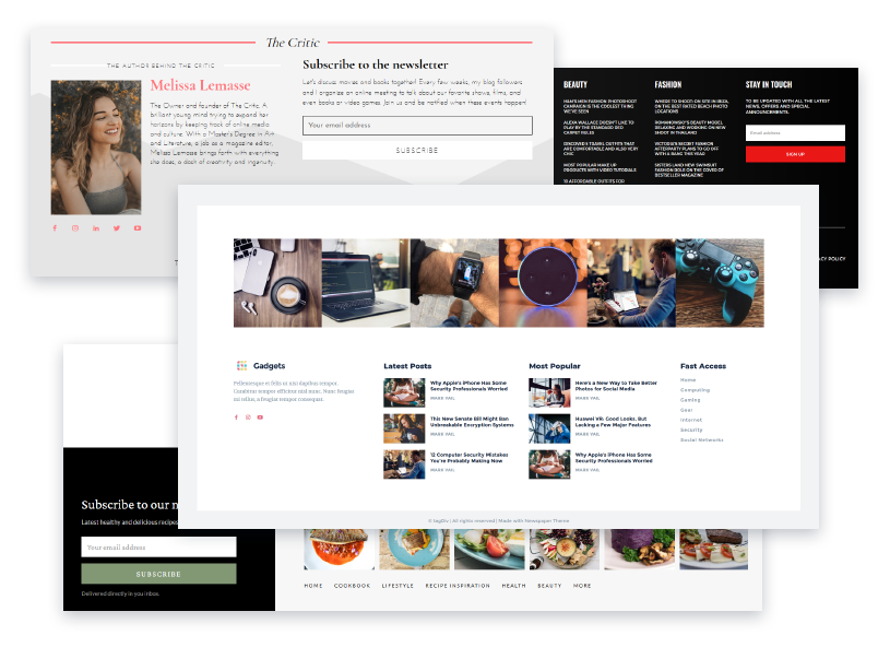 Newspaper Theme landing page - Discover the features you love | tagDiv Newspaper Theme landing page - Discover the features you love | tagDiv