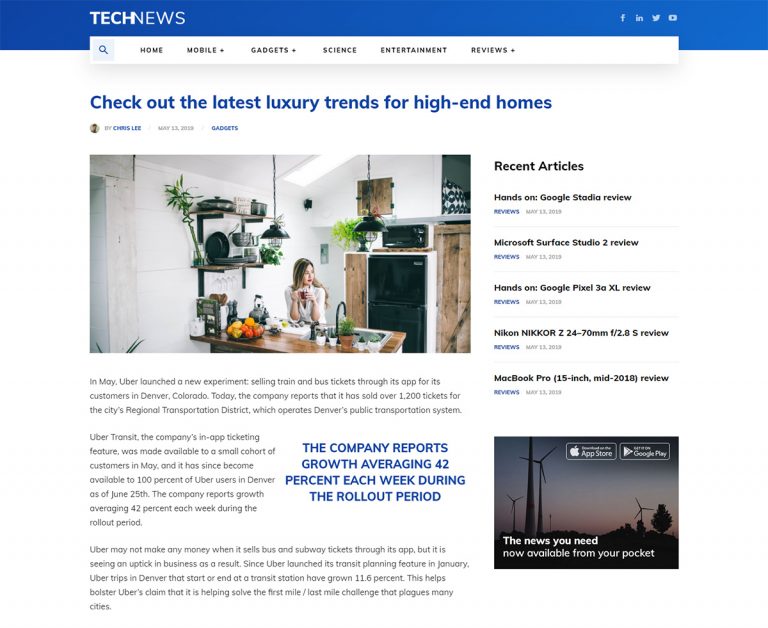 Perfect Newspaper Copywriting Tips to Improve Your Blog Strategy | tagDiv