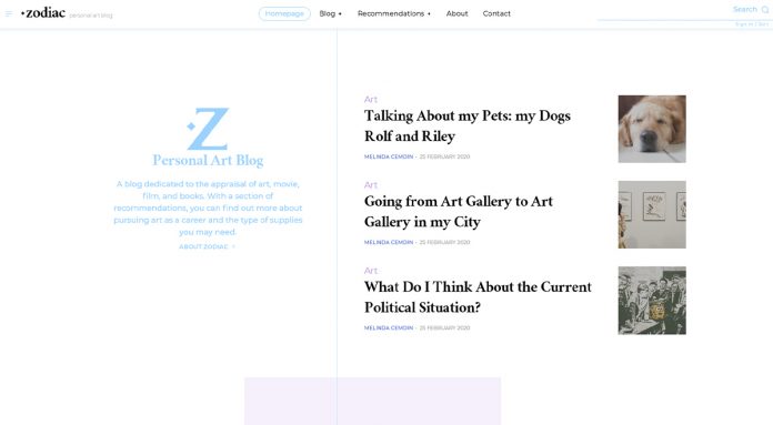 How to Use the Header Builder and the Cloud Header Templates | tagDiv