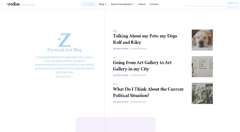 How to Use the Header Builder and the Cloud Header Templates | tagDiv