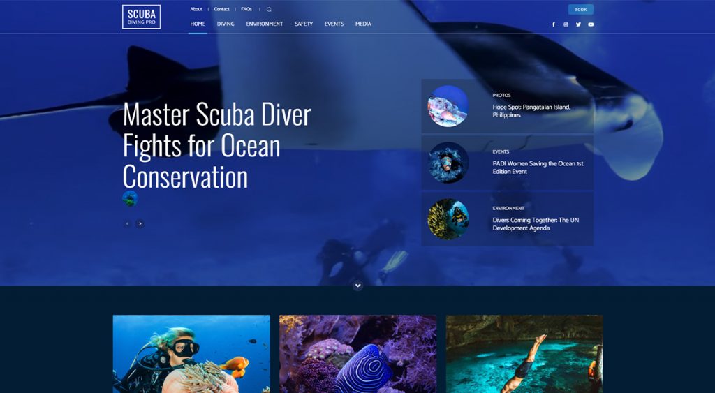 How to Use the Header Builder and the Cloud Header Templates | tagDiv