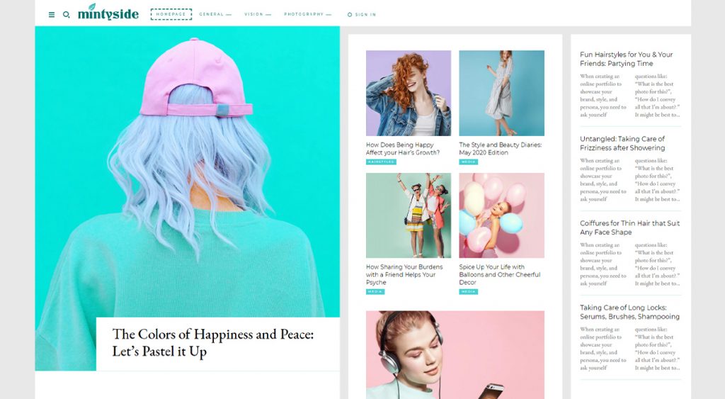 How to Use the Header Builder and the Cloud Header Templates | tagDiv