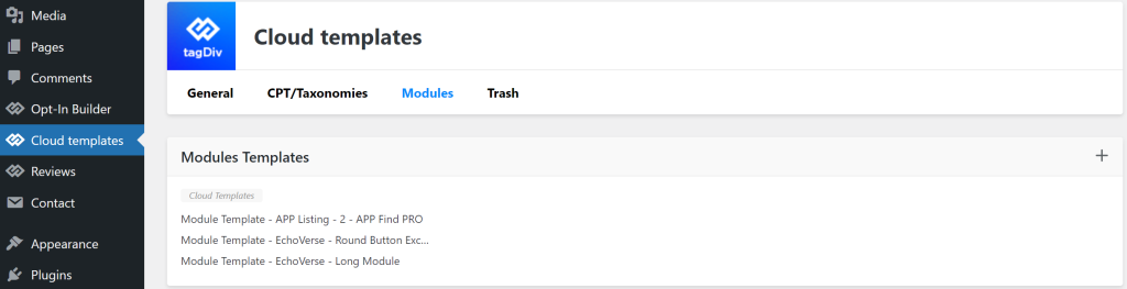 The Benefits of Using the tagDiv Module Builder | tagDiv